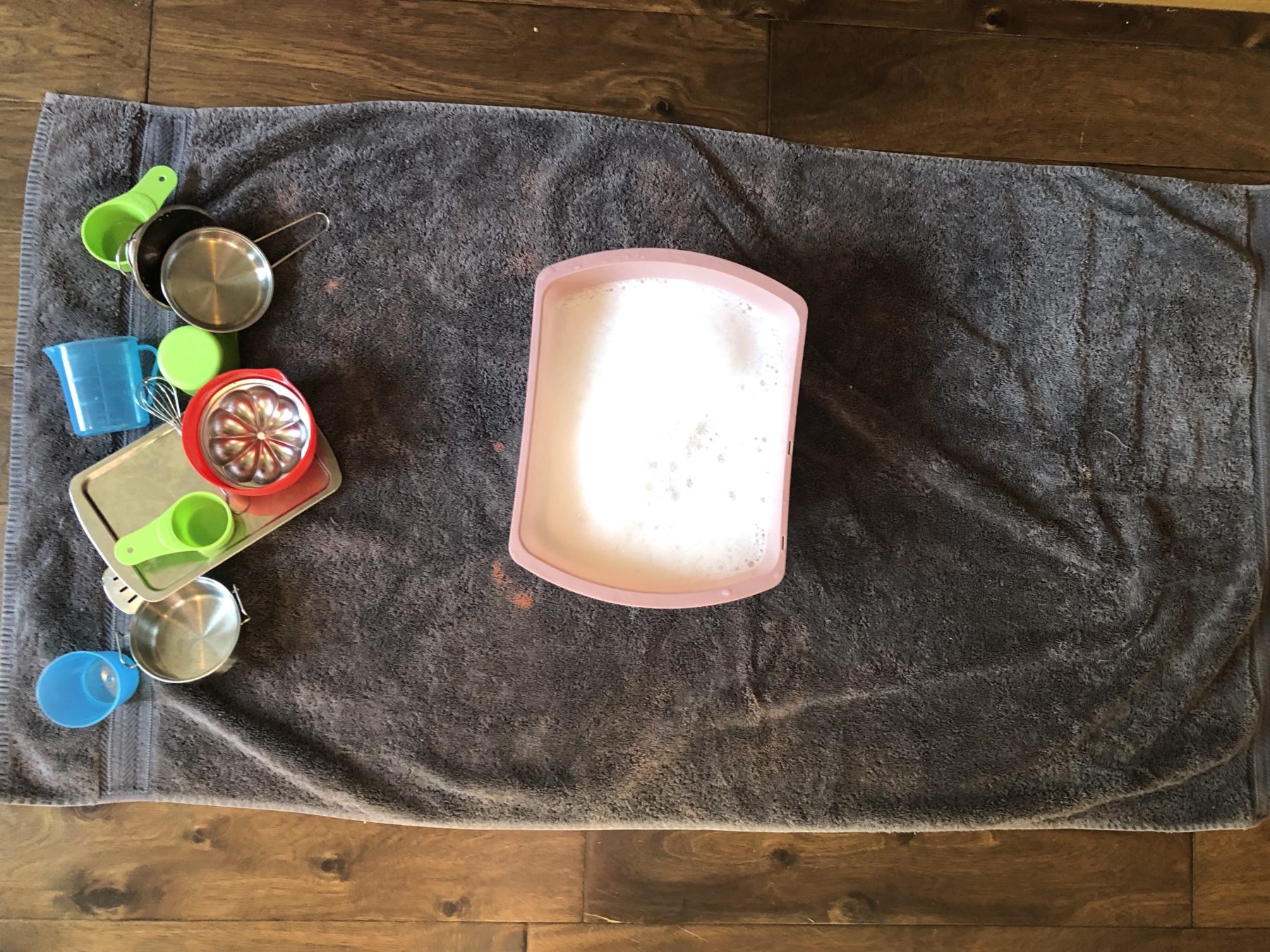 Helping Children Gain Independence: Practical Life by MKU