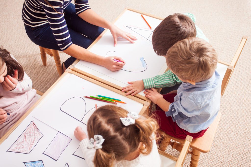 Montessori Kids Universe | Handwriting the Montessori Way