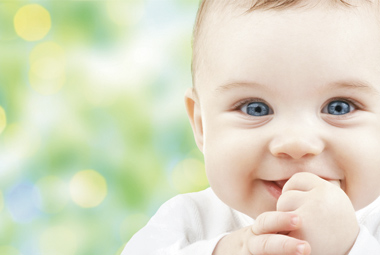 Infant Program | Montessori Kids Universe