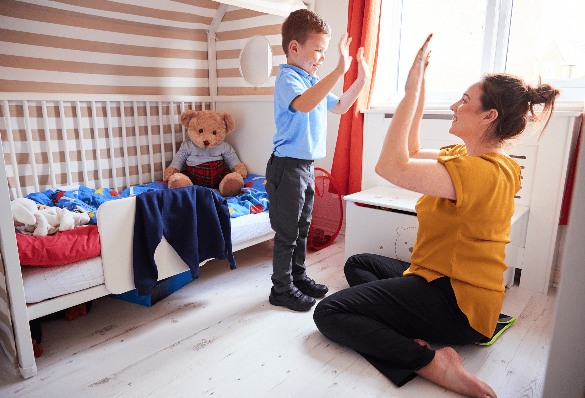 3 Ways To Say “Good Job!” | Montessori Kids Universe