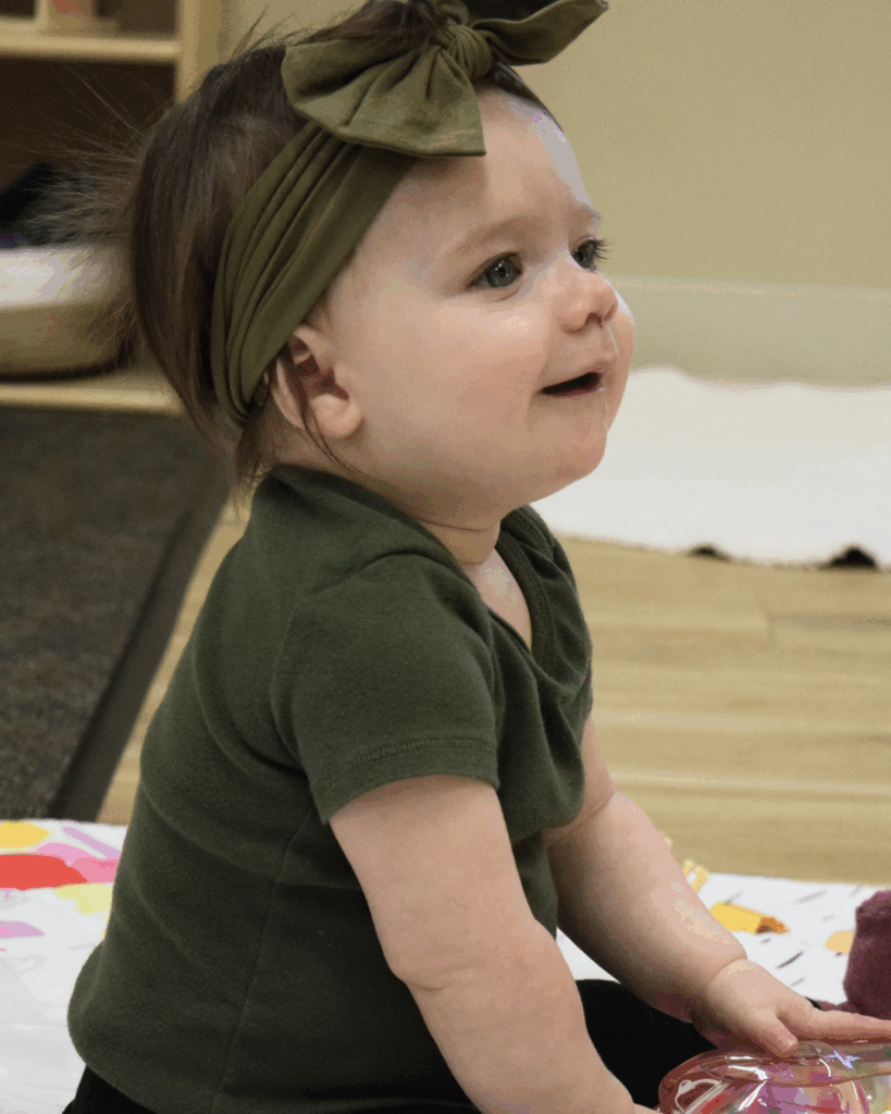 Toddler Conversations: Fostering Language and Listening